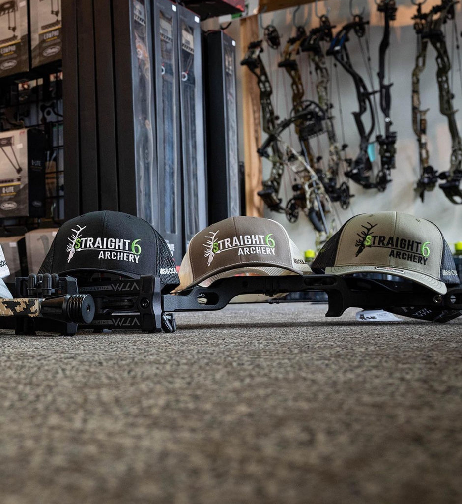 Straight 6 Archery Bozeman
